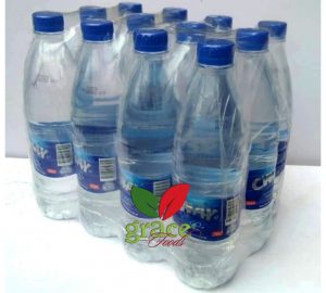 Cway Drinking Water 750ml x12 - Grace Foods Online