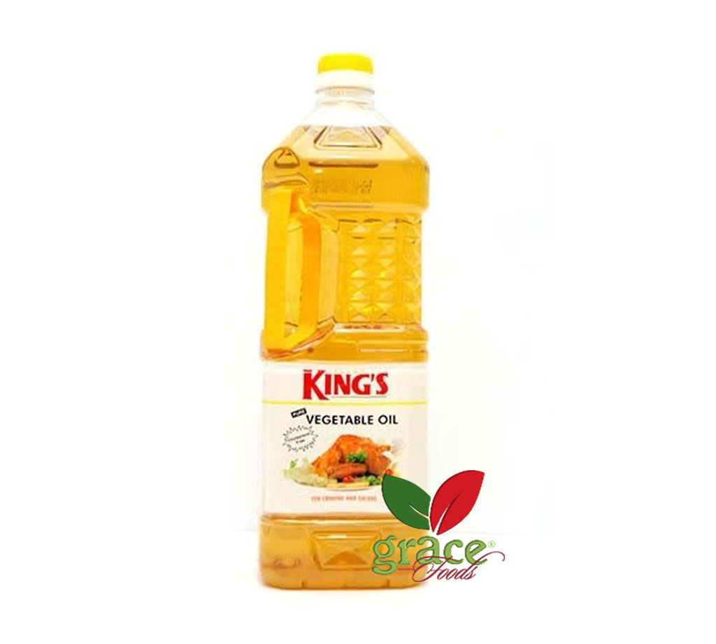 Devon King'S Cookng Oil – 2L (Bottle) - Grace Foods Online